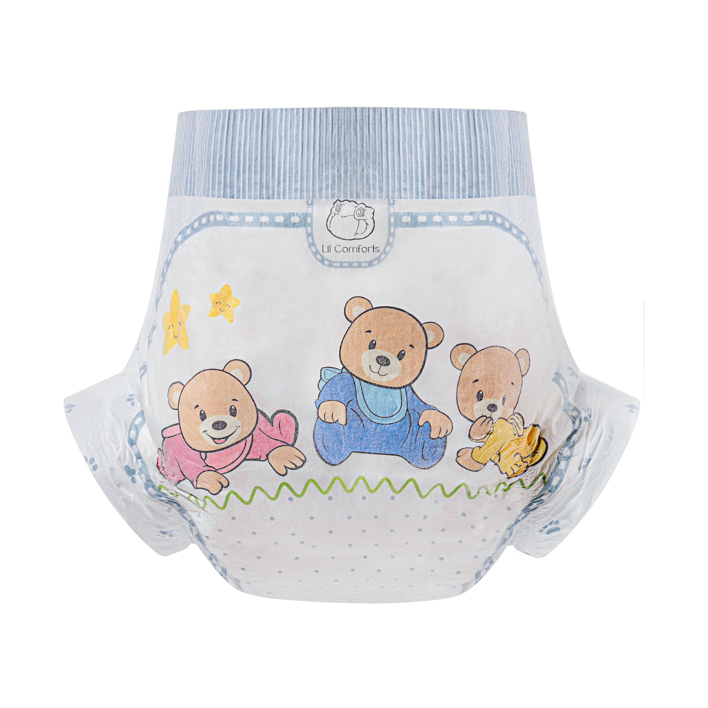 Teddy Bums- Adult Diapers – Lil Comforts