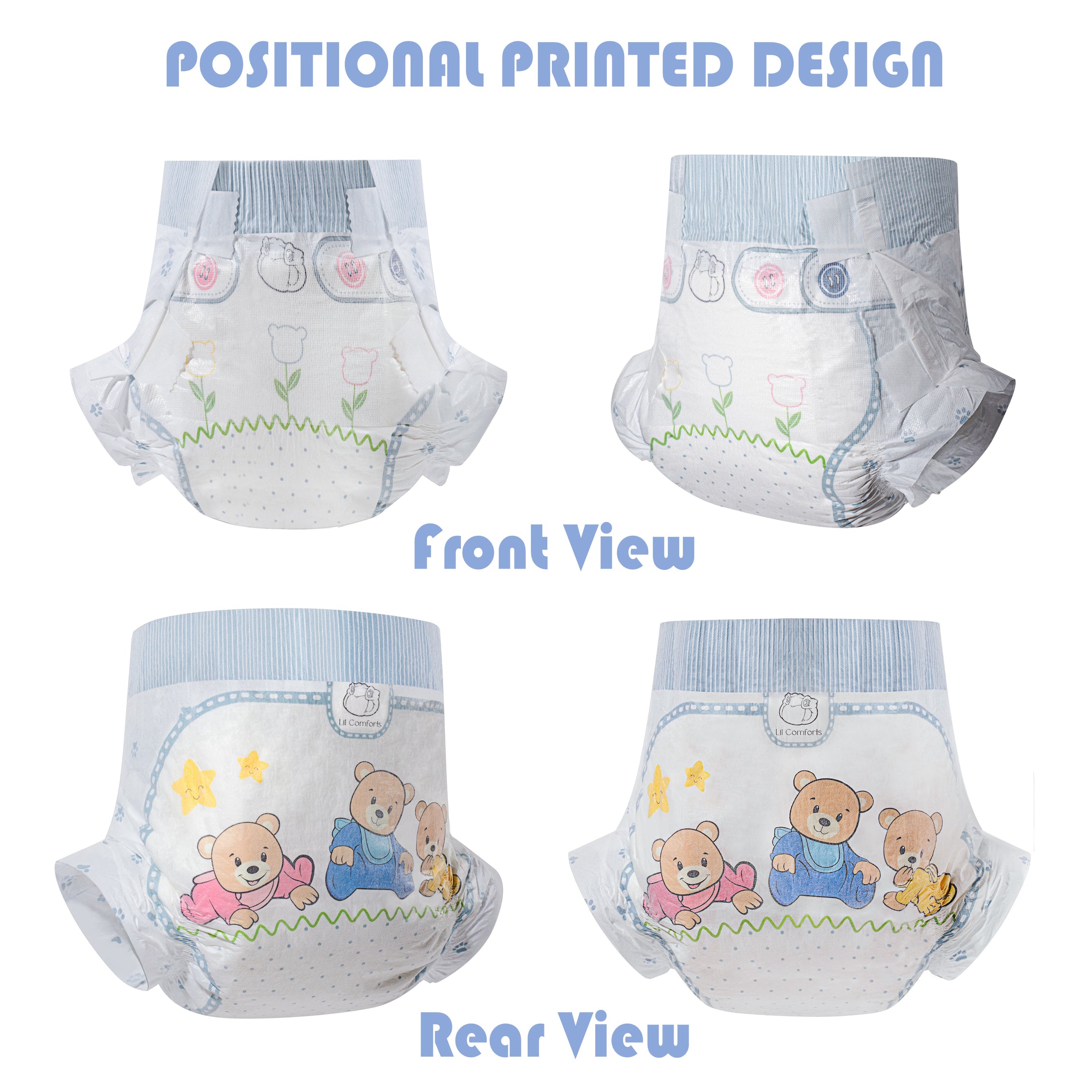 Comfy Cubz- Adult Diapers – Lil Comforts