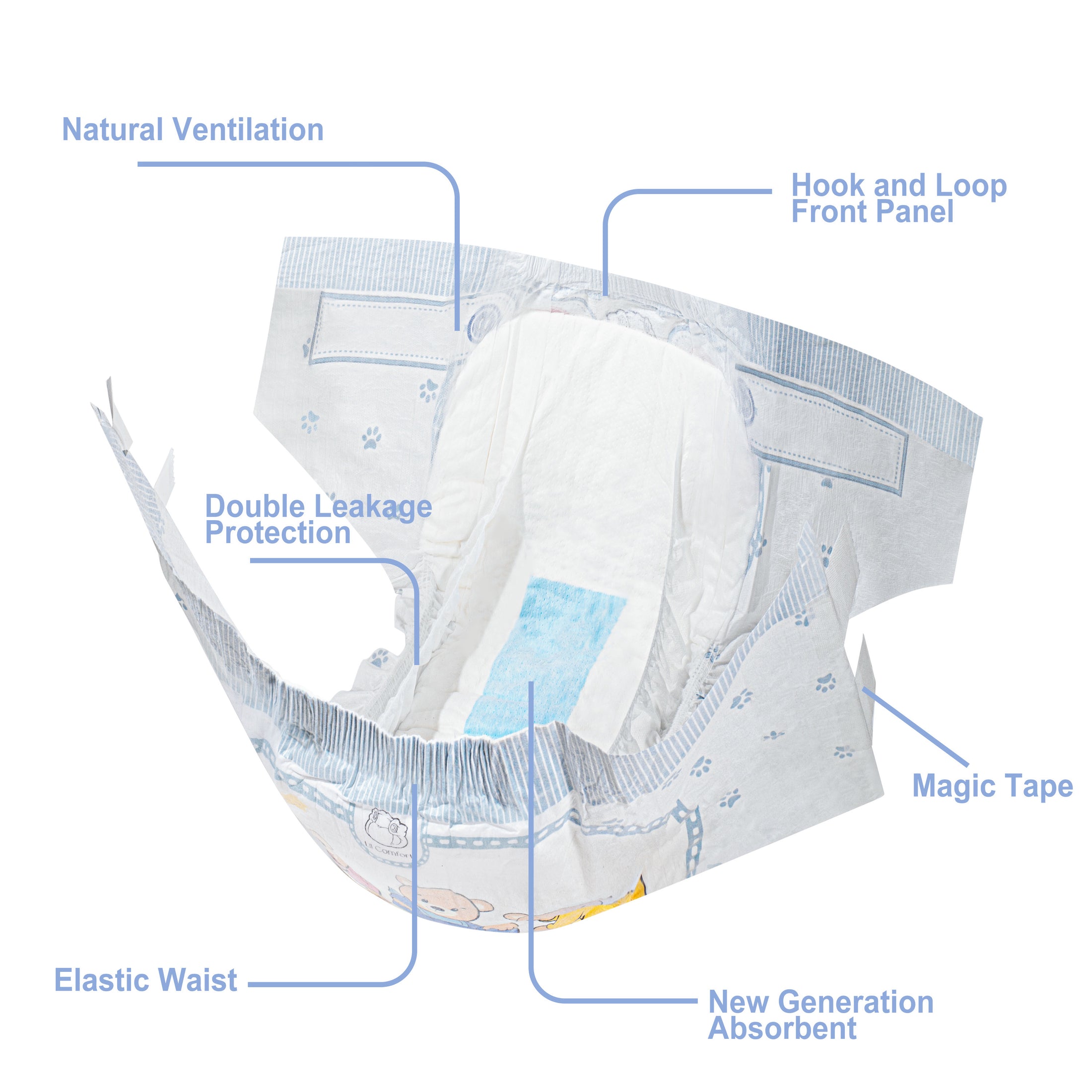 Comfy Cubz- Adult Diapers – Lil Comforts